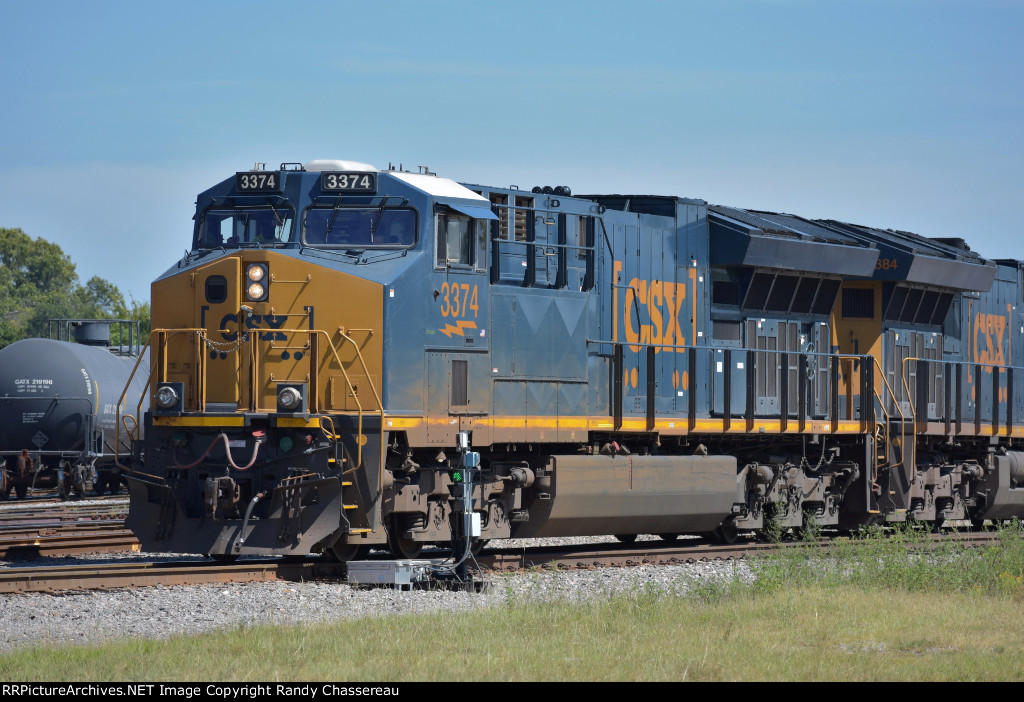 CSX 3374